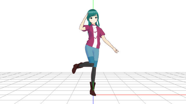 Mmd X The Music Freaks Hailey Austin By Deviheartq On Deviantart