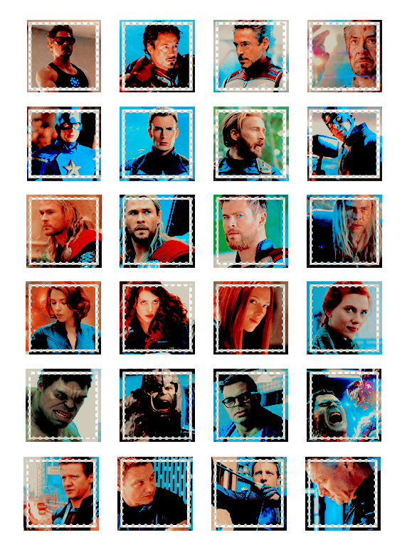 Avengers PSD by RTRad on DeviantArt