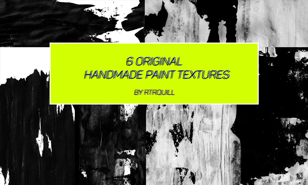 6 Handmade paintexture by RTRQuill by RTRad on DeviantArt