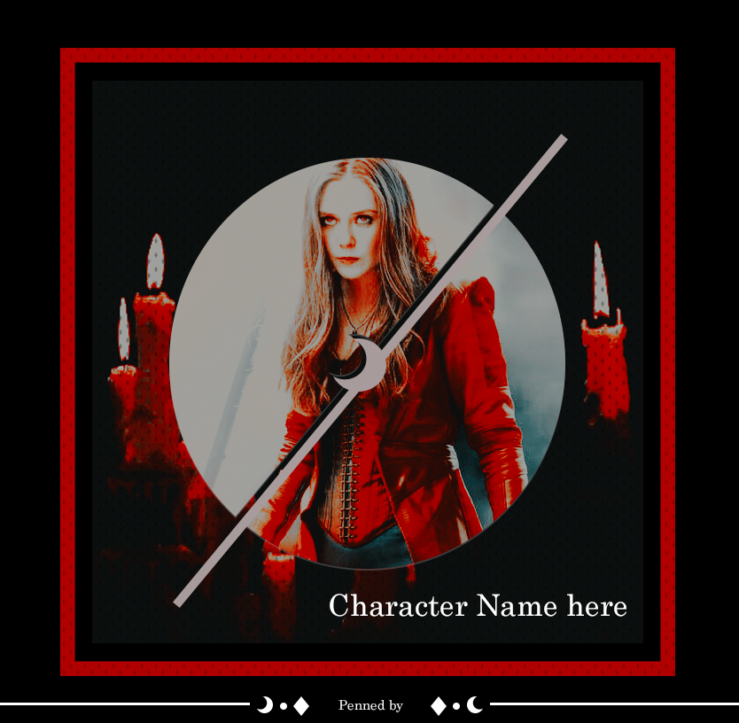 Wanda template by RTRad on DeviantArt