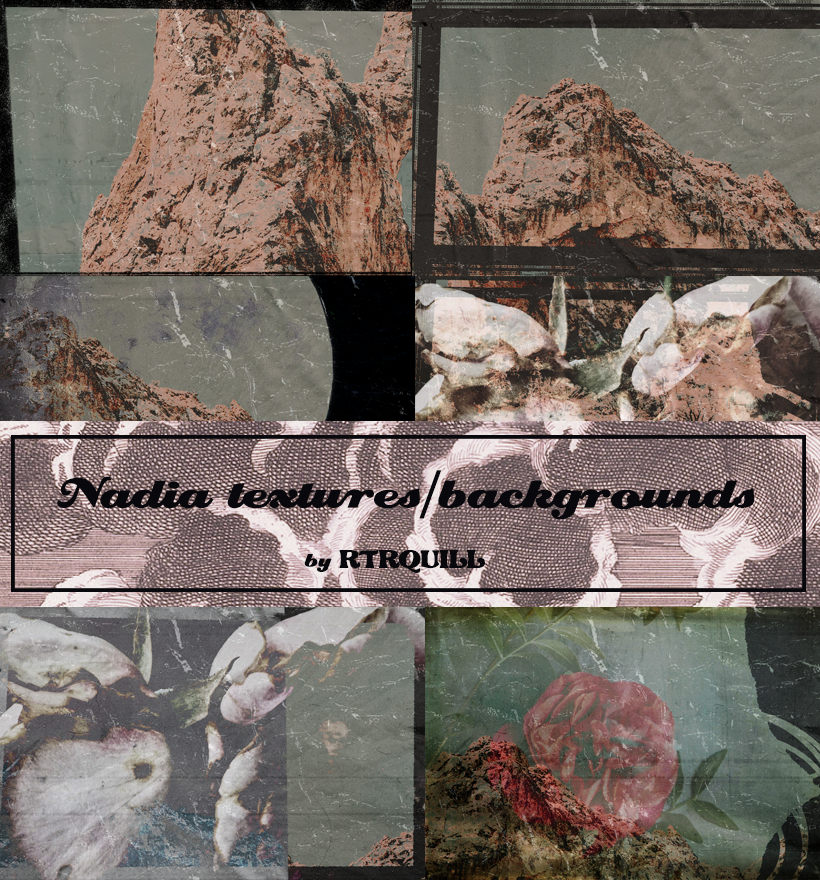 Nadia Textures by RTRQuill by RTRad on DeviantArt