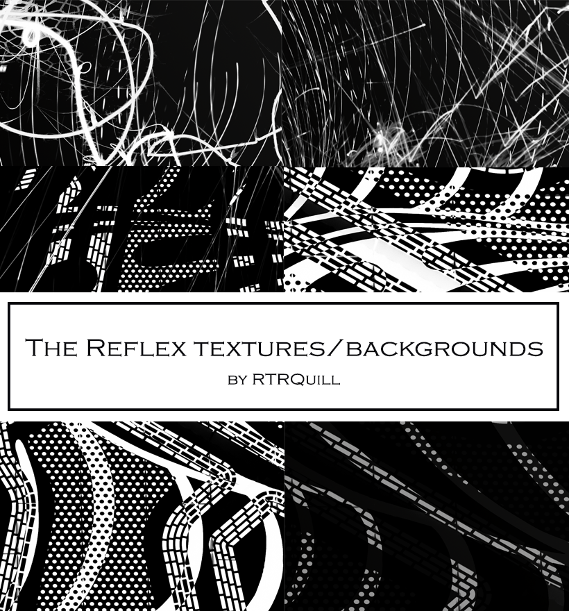 The Reflex Textures by RTRQuill by RTRad on DeviantArt