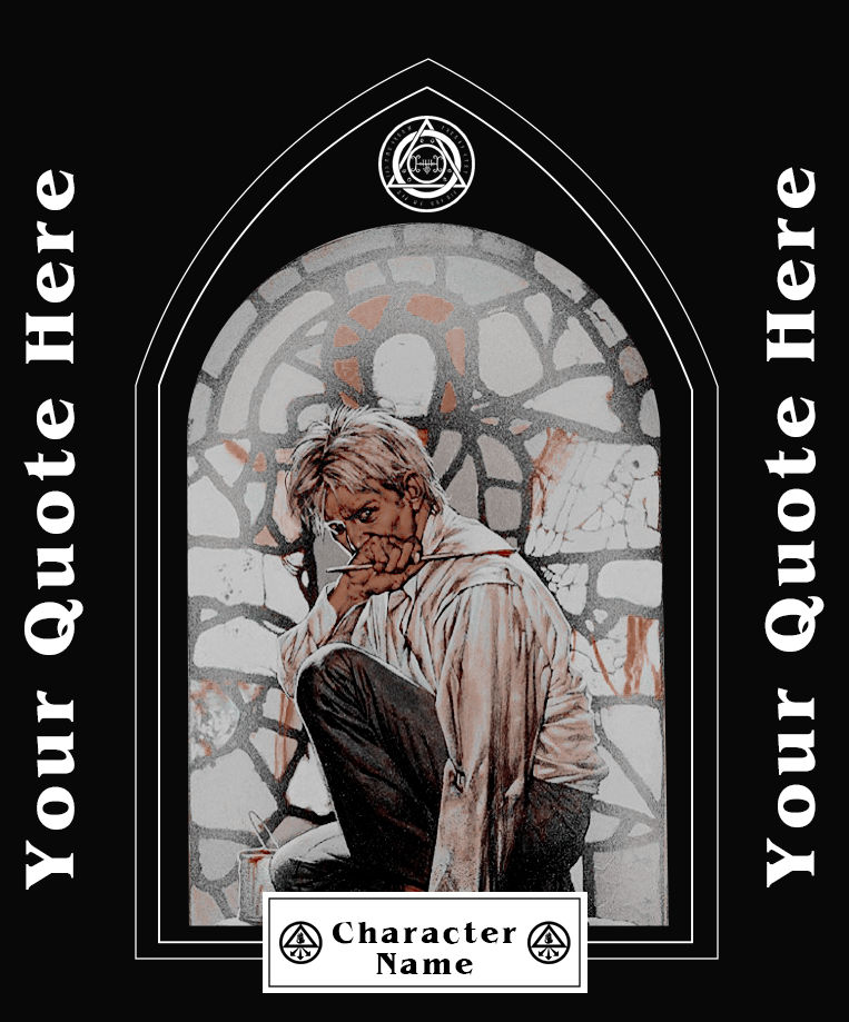 Bloodlines Template by RTRad on DeviantArt