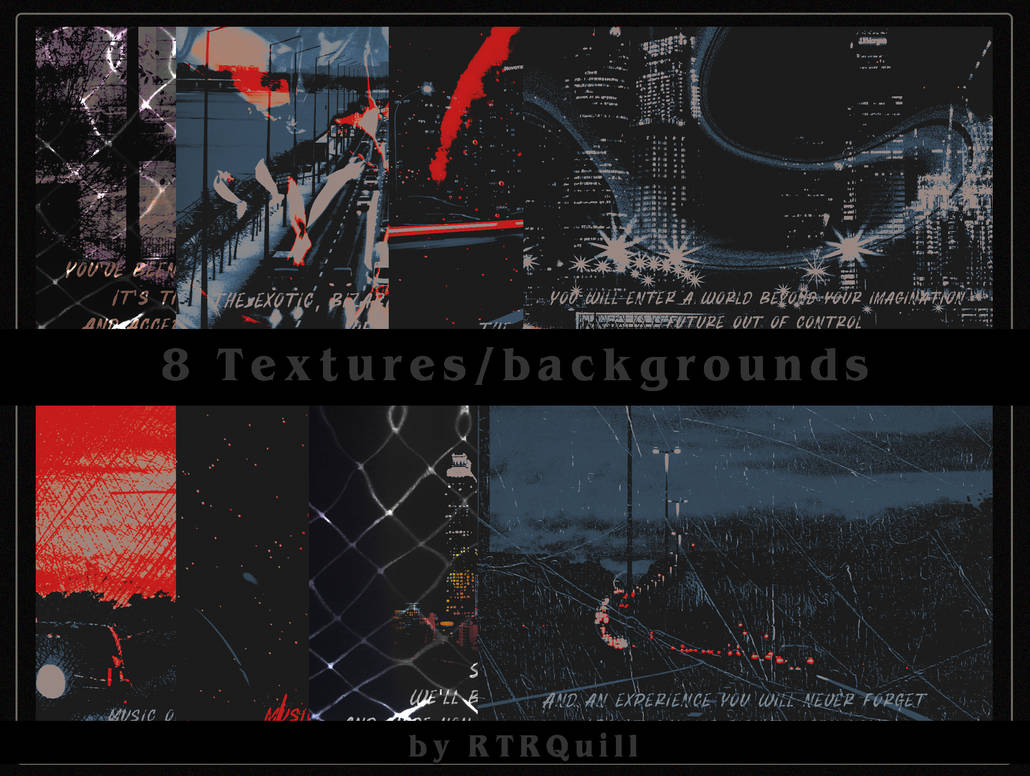 Dawn FM Textures by RTRQuill by RTRad on DeviantArt