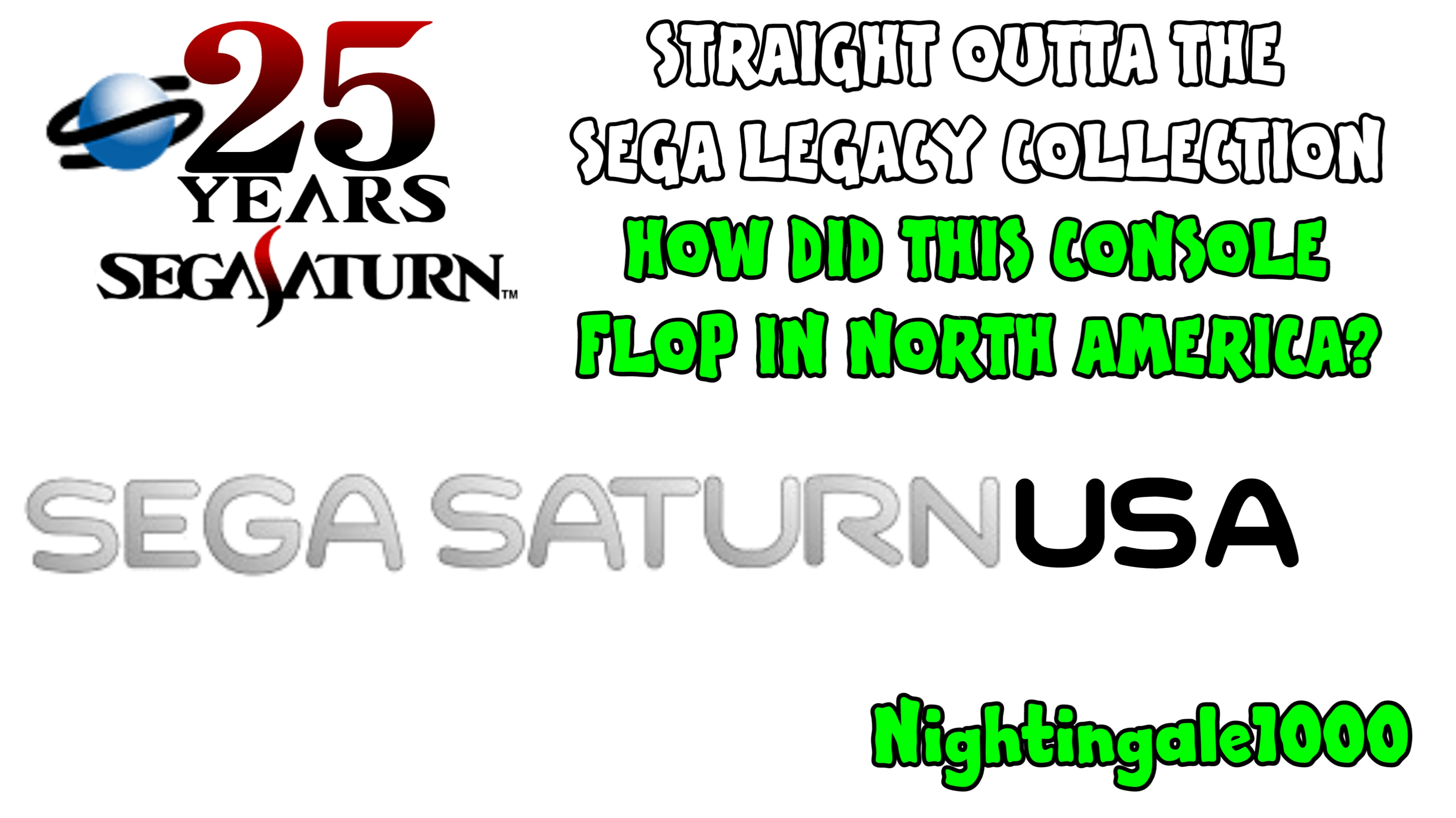 Sega Startup Evolution