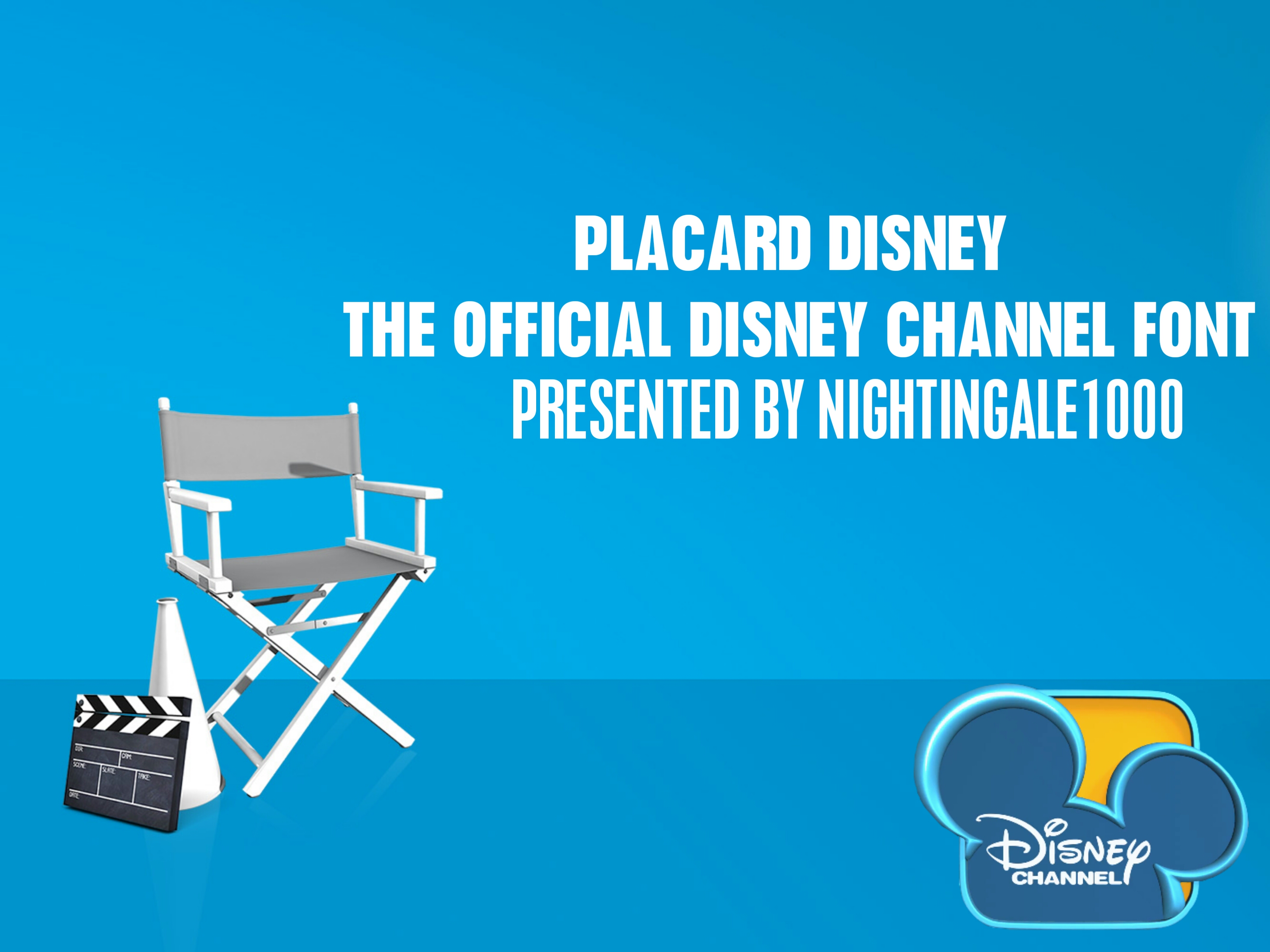Placard Disney by Nightingale1000 on DeviantArt