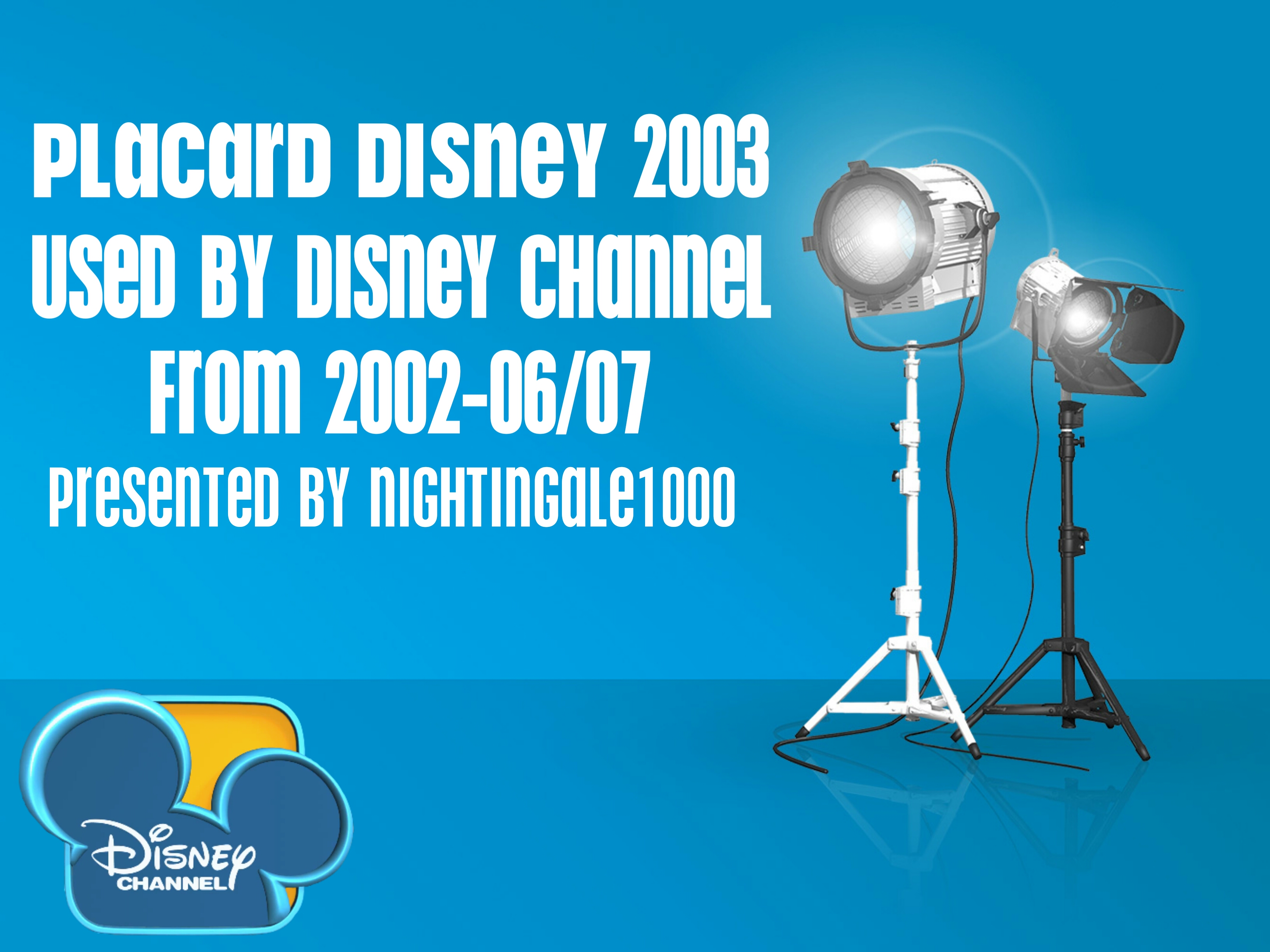 Placard Disney 2003 by Nightingale1000 on DeviantArt