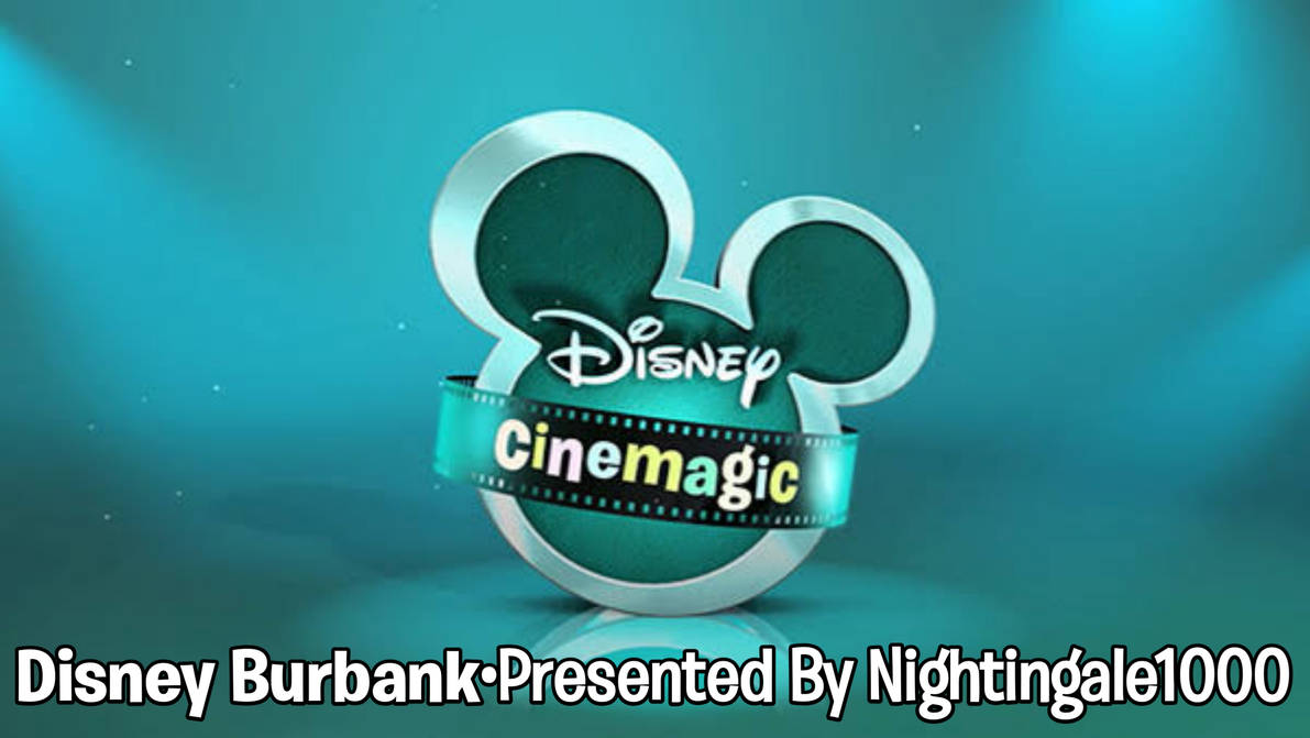 Disney Burbank by Nightingale1000 on DeviantArt