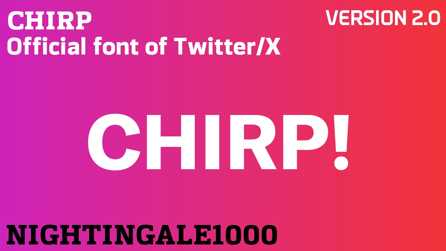 Chirp by Nightingale1000 on DeviantArt