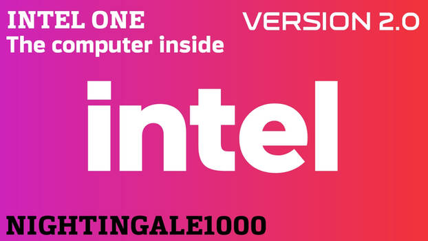Explore the Best Intel Art | DeviantArt