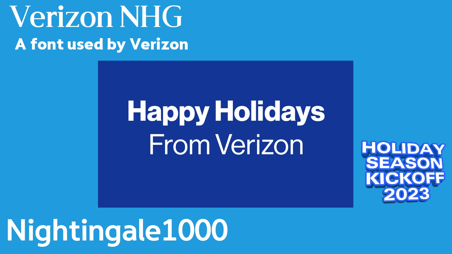Verizon NHG by Nightingale1000 on DeviantArt