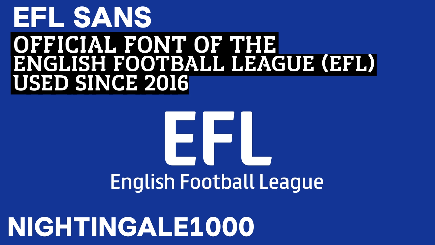 EFL Sans by Nightingale1000 on DeviantArt