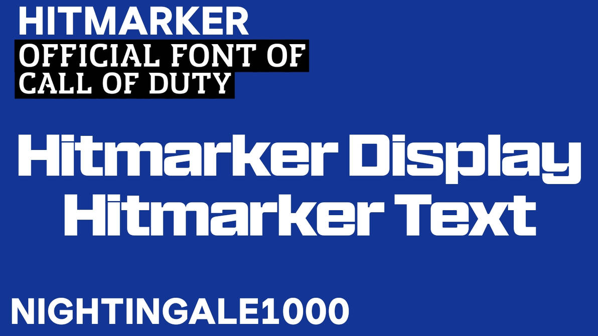 Hitmarker by Nightingale1000 on DeviantArt