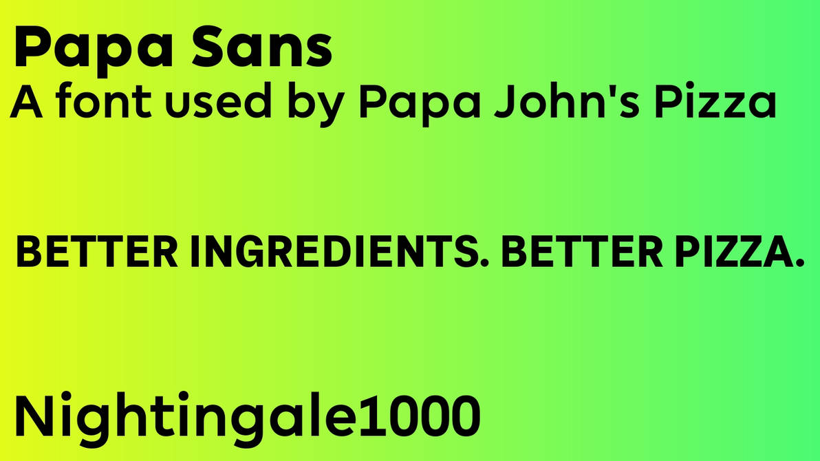Papa Sans by Nightingale1000 on DeviantArt