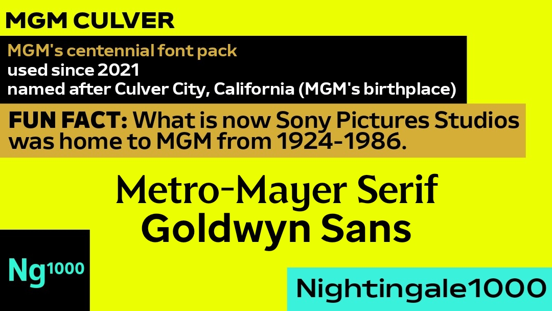 MGM Culver by Nightingale1000 on DeviantArt