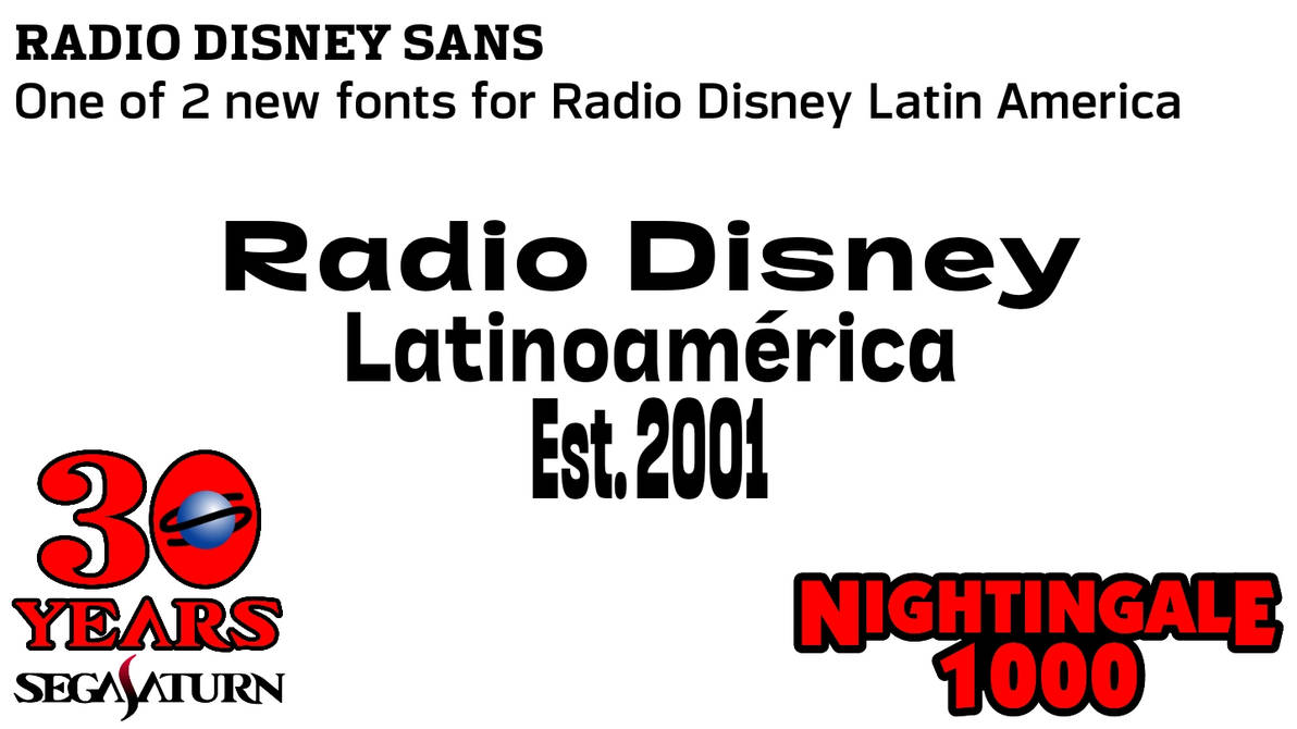 Radio Disney Sans by Nightingale1000 on DeviantArt