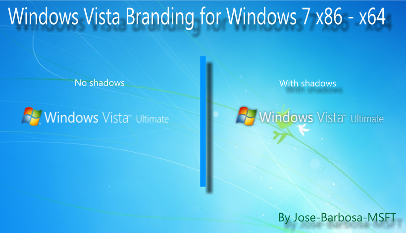 Windows Vista Brand for Windows 7 by Jose-Barbosa-MSFT on DeviantArt