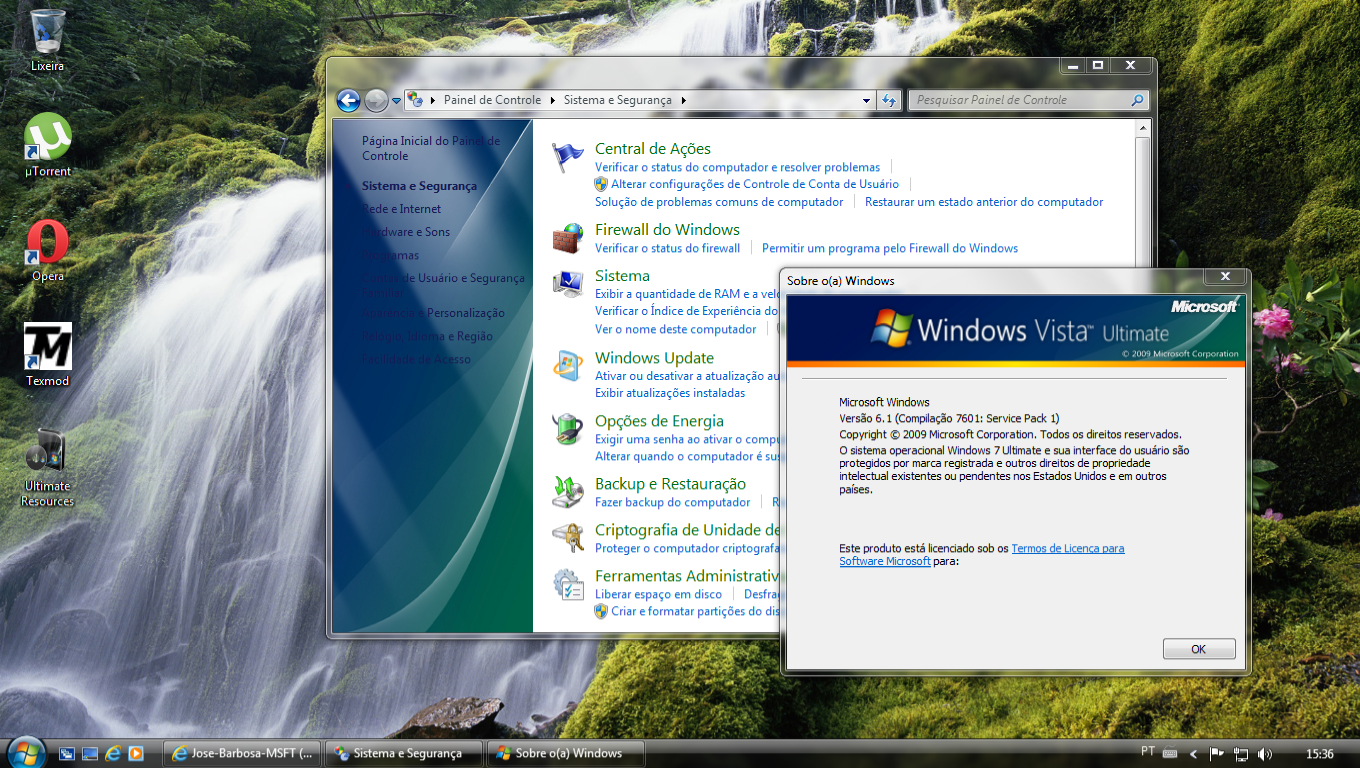 Windows Vista Reloaded Resources Pack 0.1 by Jose-Barbosa-MSFT on ...