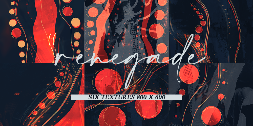 Renegade Textures by livelaughlionheart on DeviantArt