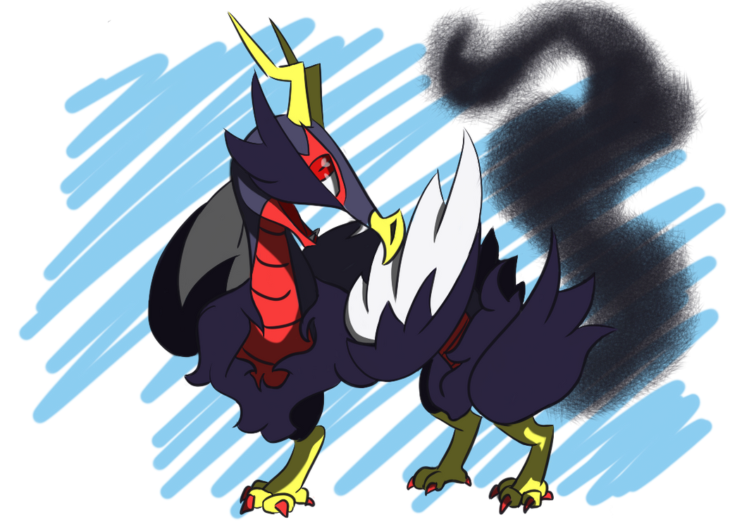 POKEMON URANIUM by AniandherLucario on DeviantArt