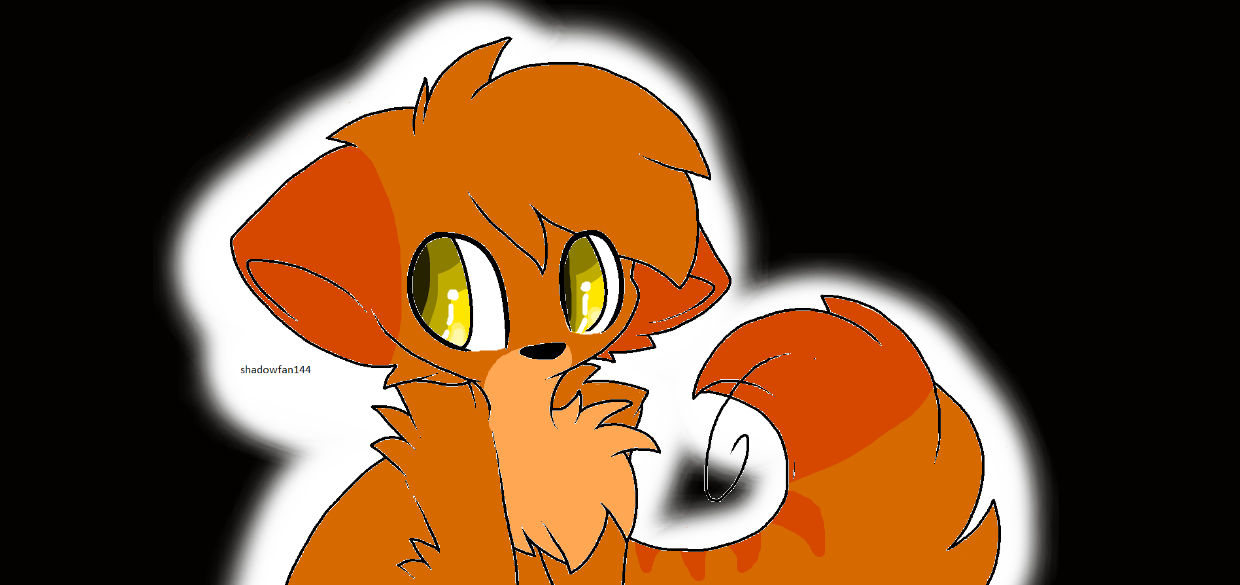 Flamespirit by Ponymon02 on DeviantArt