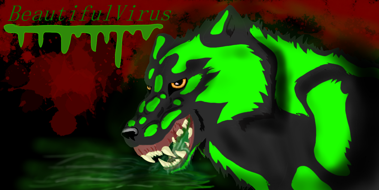 BeautifulVirus by RosieWolfe on DeviantArt