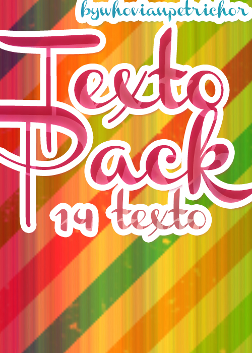 Texto Pack 1 by WhovianPetrichor on DeviantArt