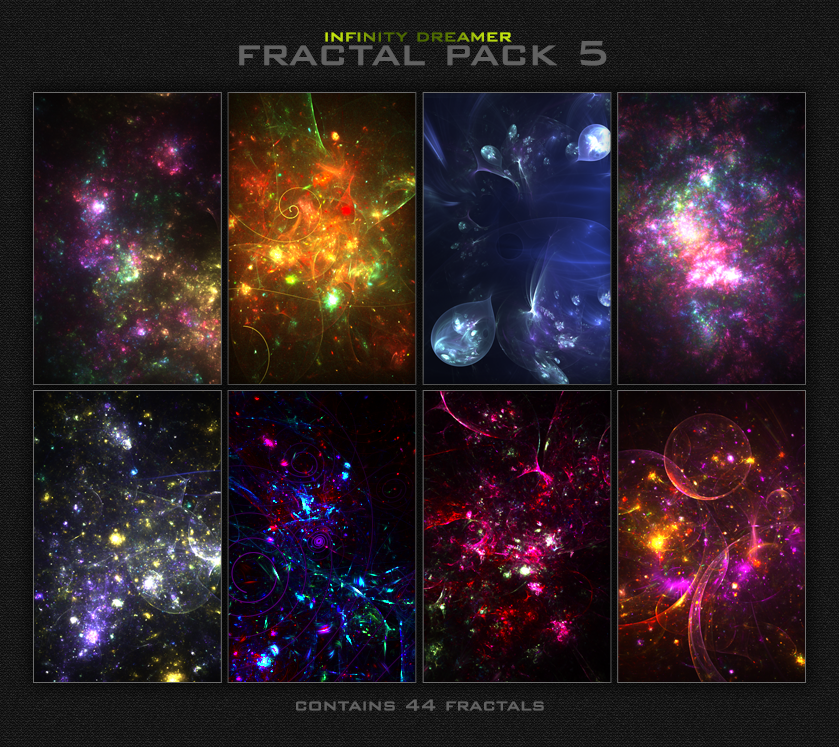 Infinity Fractal 5 by infinity-dreamer on DeviantArt
