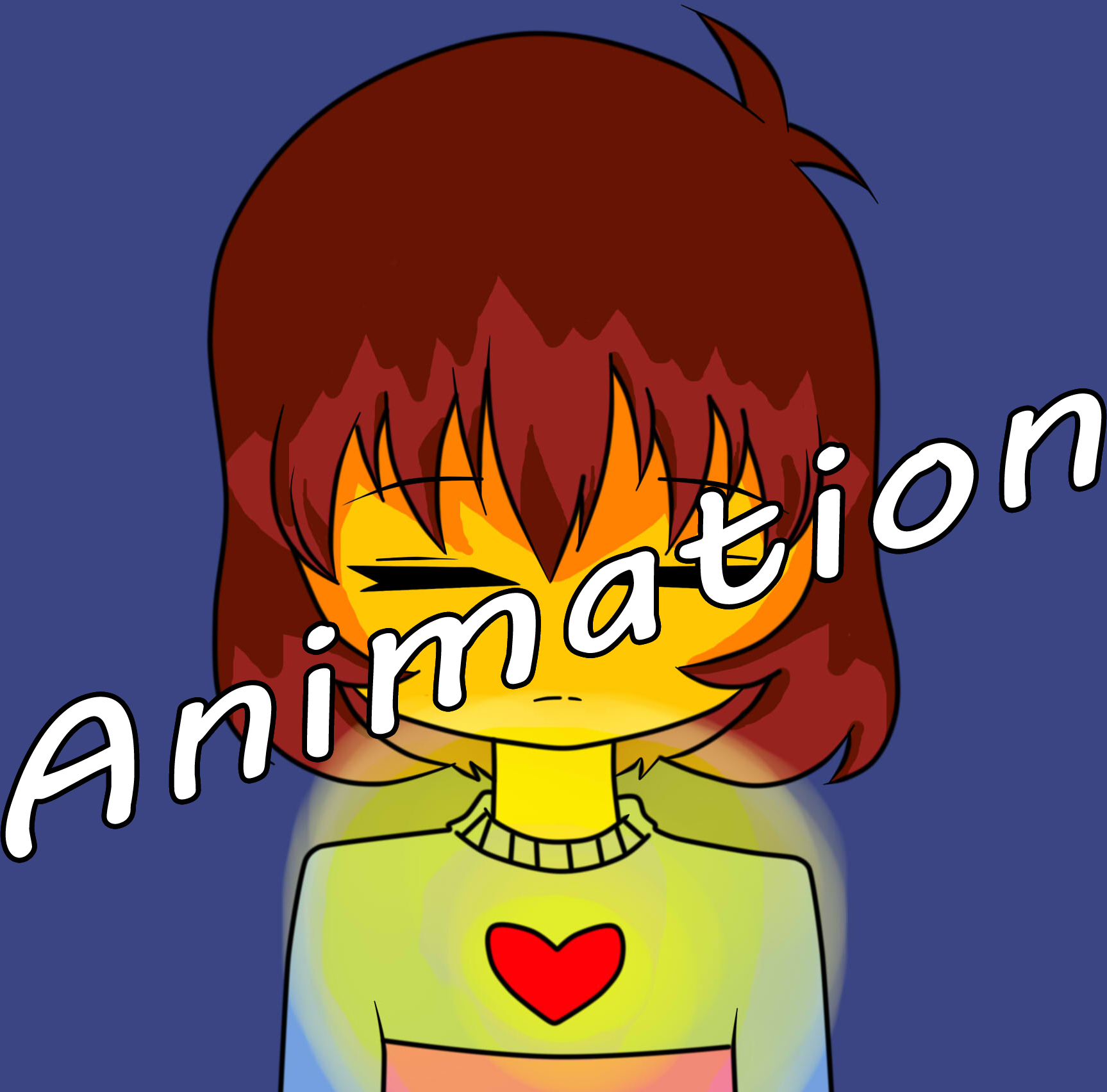 Determination + Animation by StellarStrategist on DeviantArt