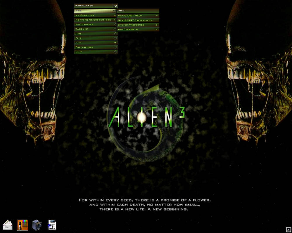 Alien3 by jtfolden on DeviantArt