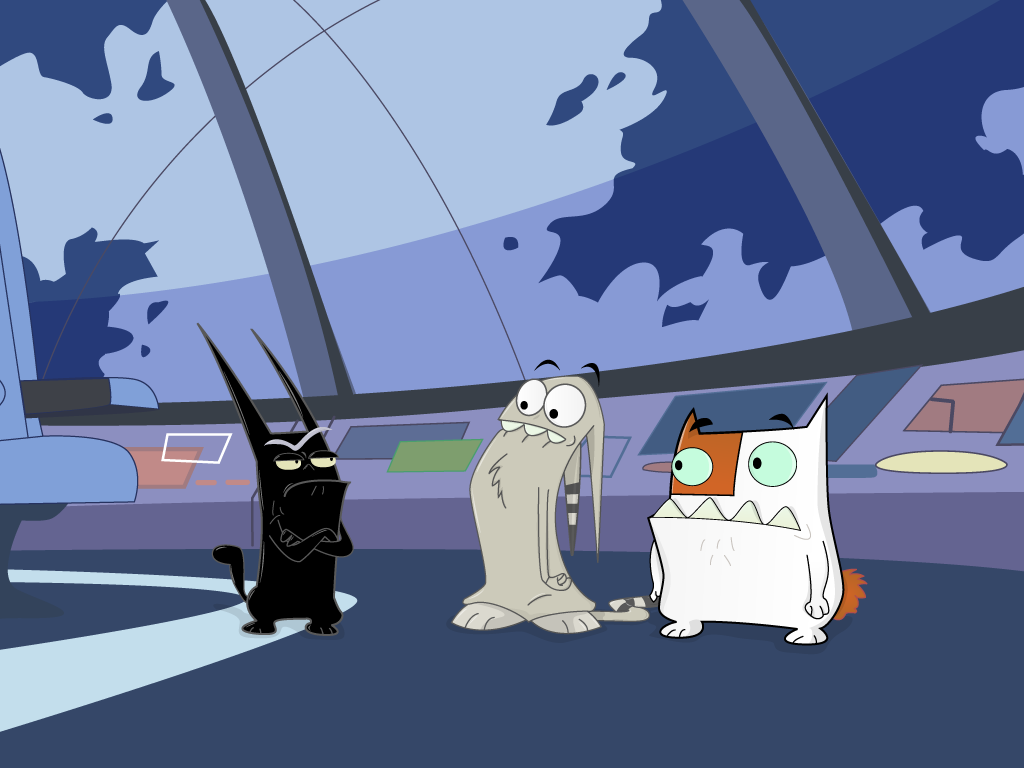 Catscratch Wallpaper by Stinkehund on DeviantArt