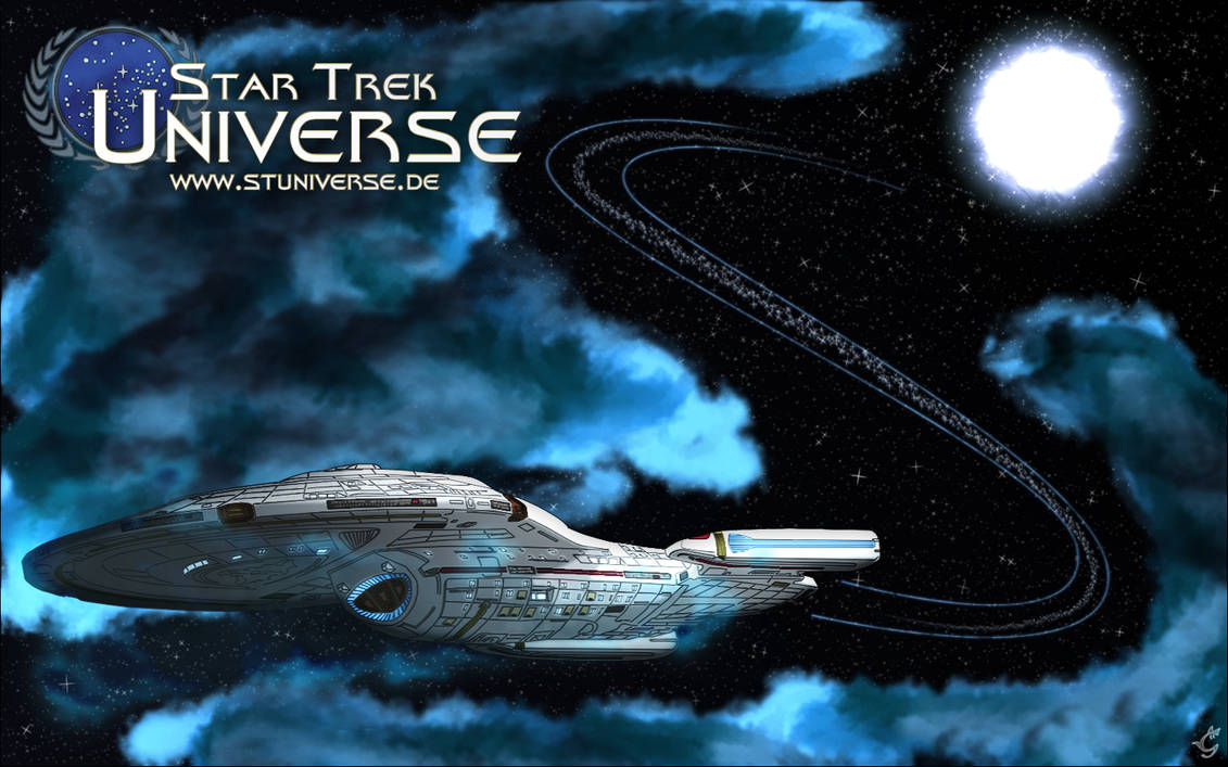 STU-Wallpaper 9 - Federation by Stinkehund on DeviantArt