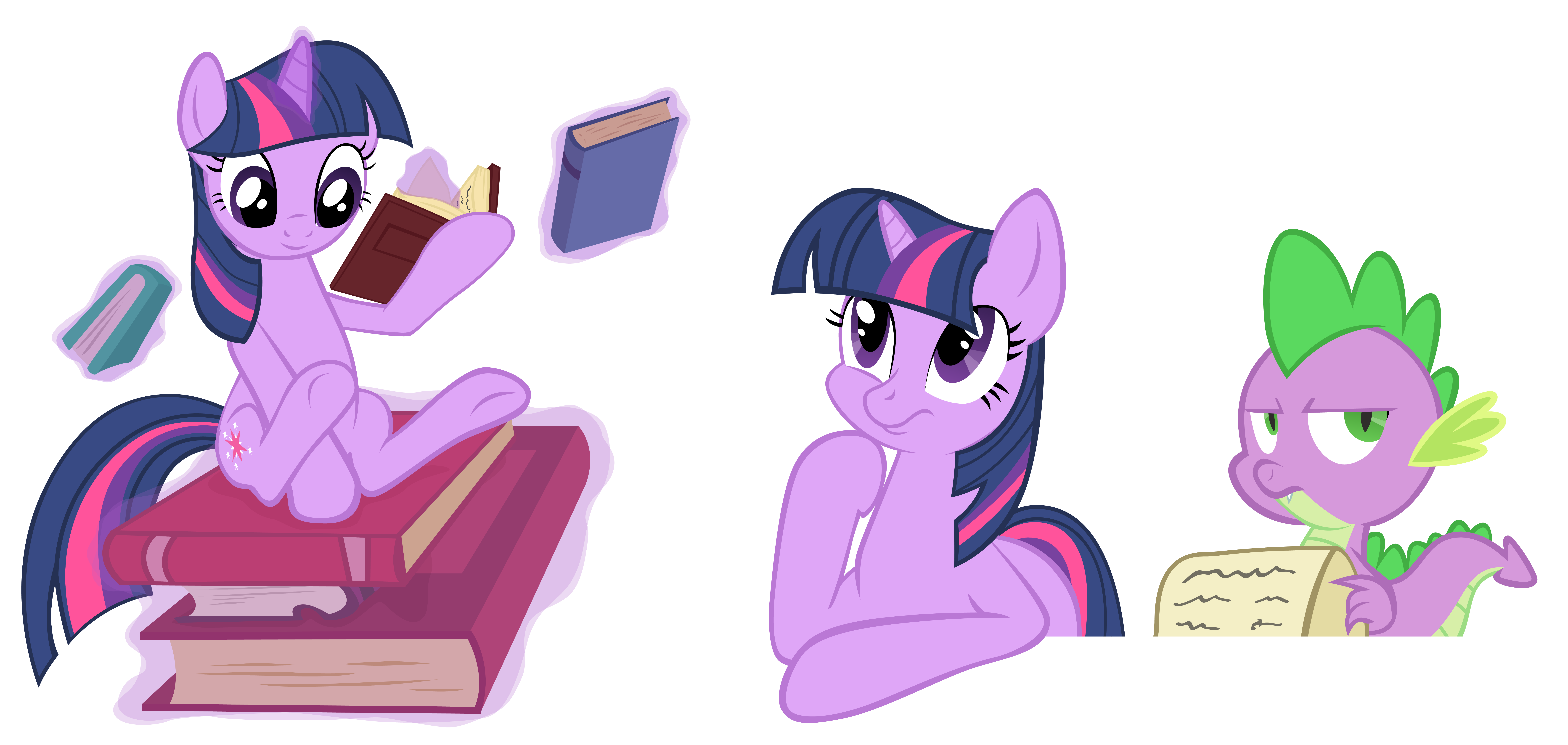 MLP Online Twilight Vectors by Stinkehund on DeviantArt