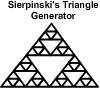 Sierpinski Triangle Generator by Austron on DeviantArt