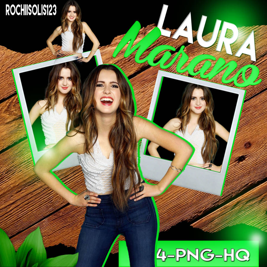 LAURA MARANO-002-PNG by RochiiSolis123 on DeviantArt