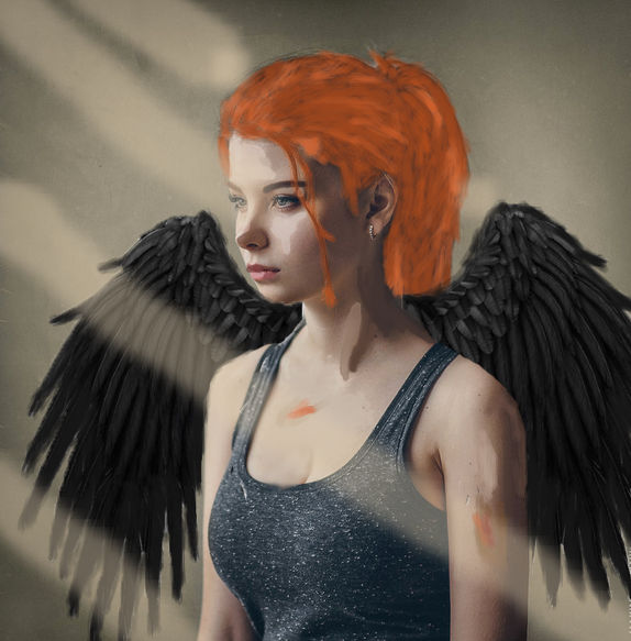 The only one by makingotherworlds on DeviantArt