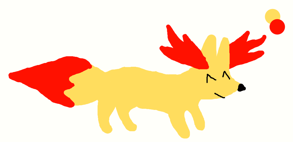 Fennekin sketch? by Mr-Meowstic on DeviantArt