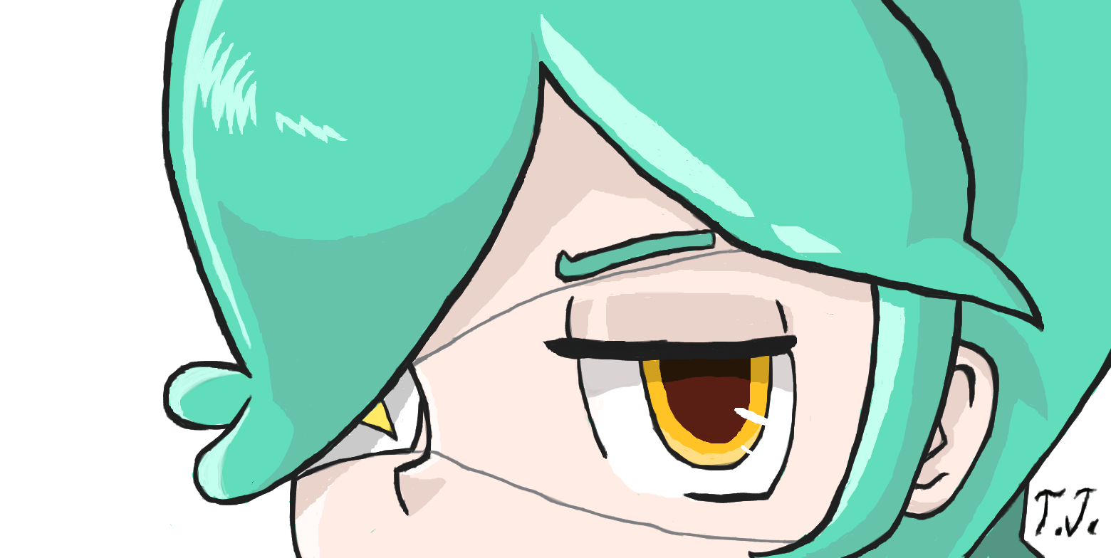 Annie face by ColonelPigmask on DeviantArt