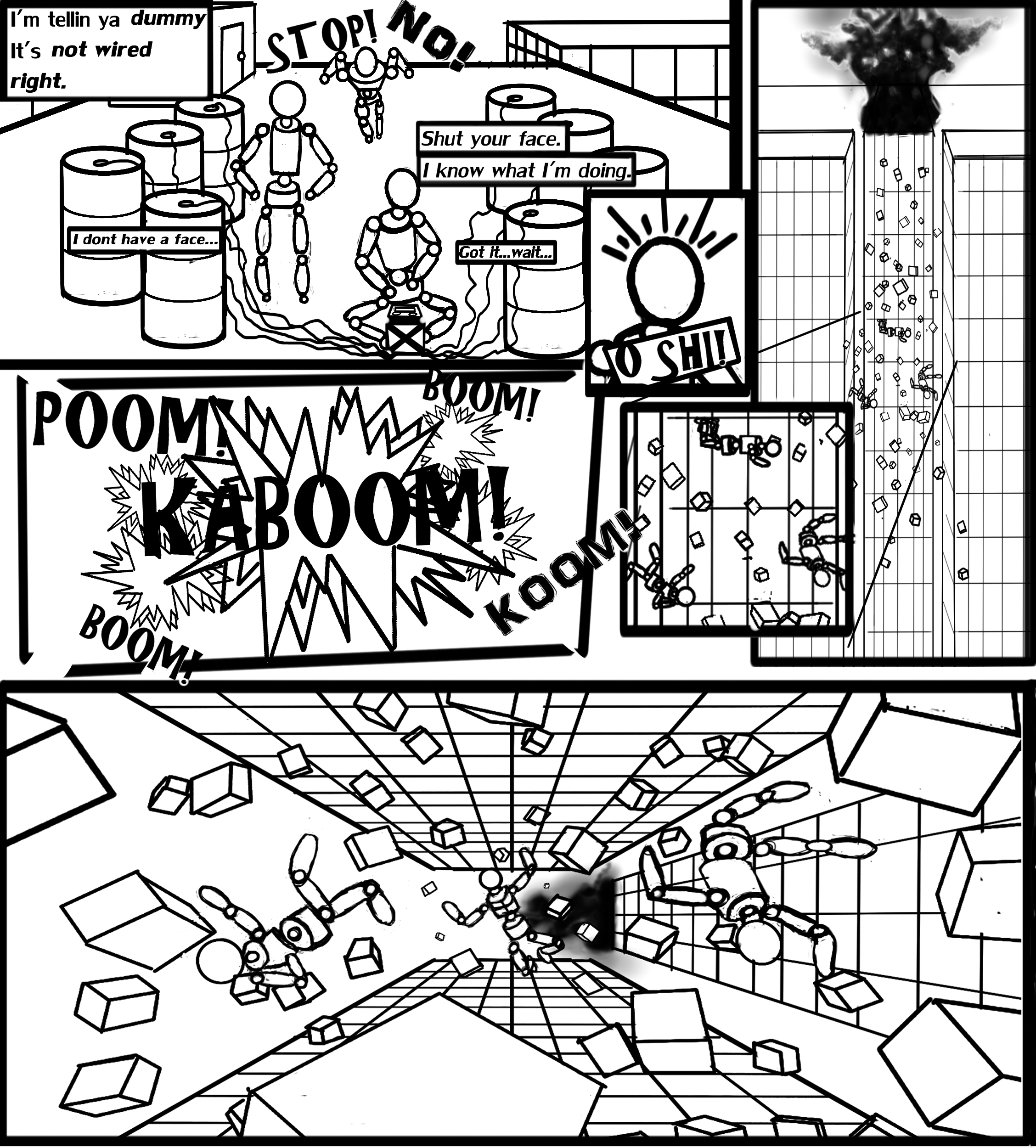 Comic Strip by Ruben7572 on DeviantArt
