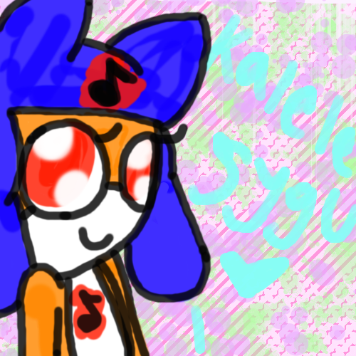 Kalele by AngelPurpleBunny on DeviantArt