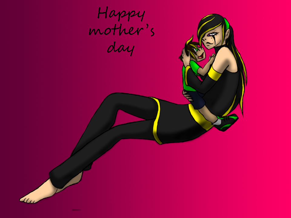 Mothers Day by kyarathehedgehog on DeviantArt