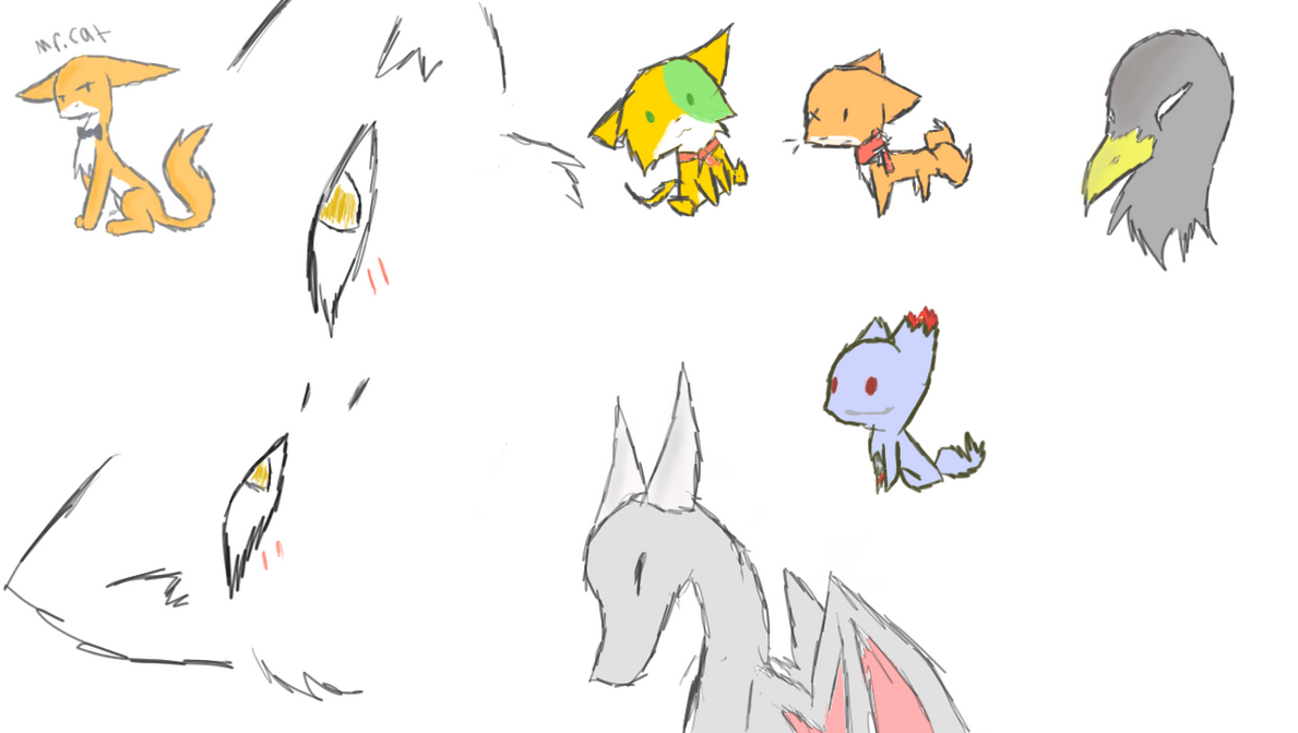 Nope by InfectedRadio on DeviantArt