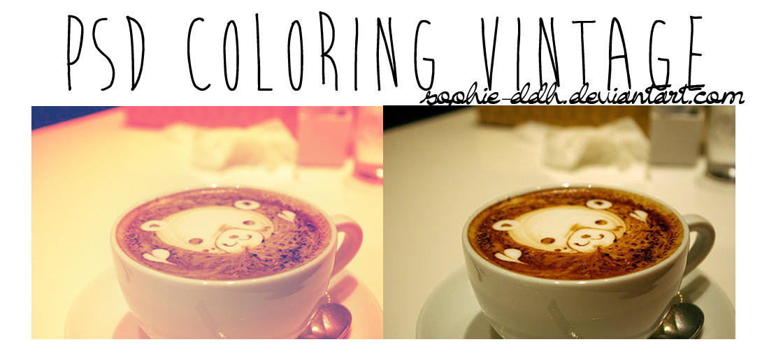 PSD Coloring Vintage by Sophie by sophie-ddh on DeviantArt