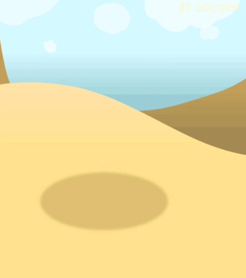 Sand cannon by GoldenknightYT on DeviantArt