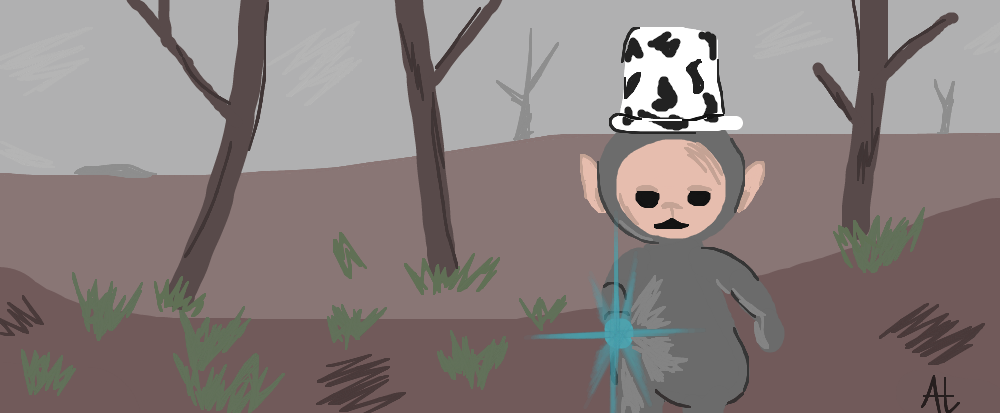 Slendytubbies by Trinity1337 on DeviantArt