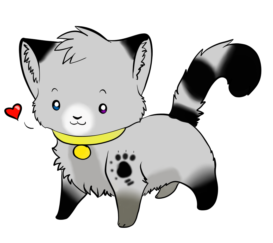 meow by chuzzybear on DeviantArt