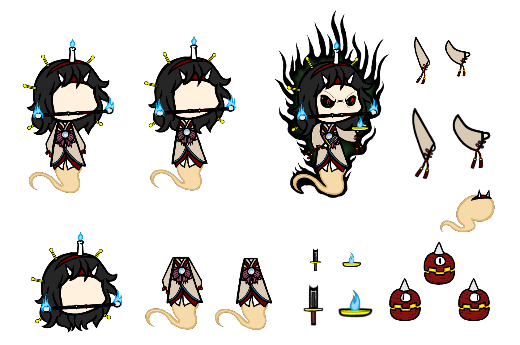 Walfas Custom Chara Base: Taira no Chouki by Ispod4 on DeviantArt