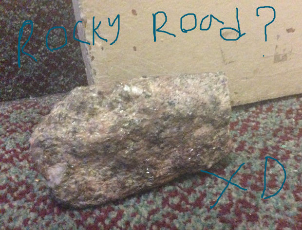 Funny rock picture by sonicthecreepypasta on DeviantArt