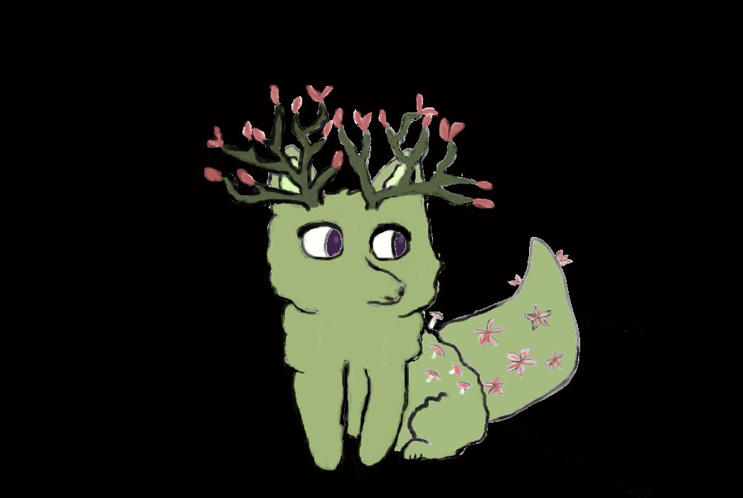 Earth Fox by AnotherRainWing on DeviantArt