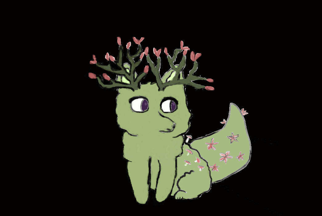 Earth Fox by AnotherRainWing on DeviantArt